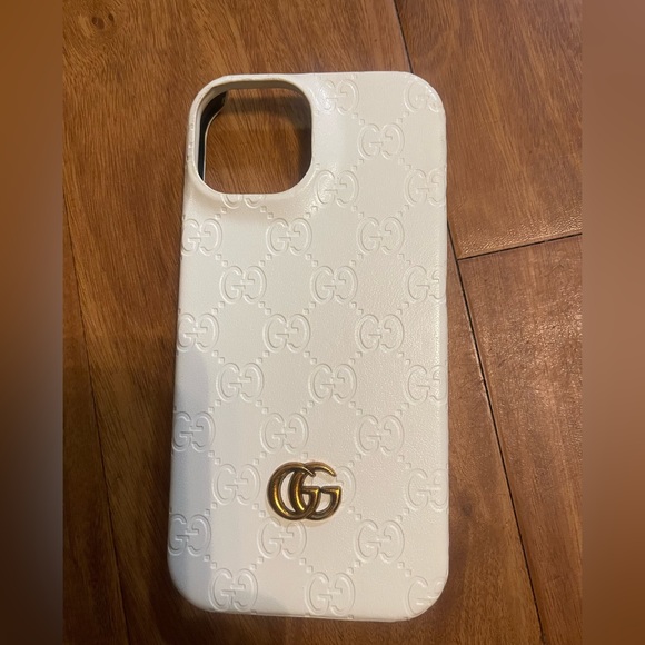 Gucci | Cell Phones & Accessories | Gucci Iphone 2 Pro Case Good ...